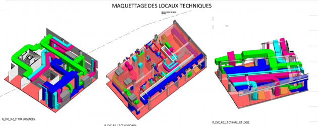 Comment la technique intègre l'architecture de l'hôpital : entretien avec Sophie Boisselon ...